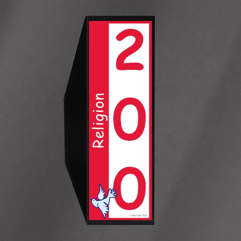 Shelf Divider Set - Color Coded Graphic Junior Nonfiction Set A - 10 pc ...