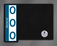 Shelf Marker Set - Color Coded Nonfiction Set B - 10 pc. - Style 3810 ...