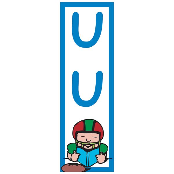 Shelf Marker Set – Junior Fiction – Little People – Library Skills