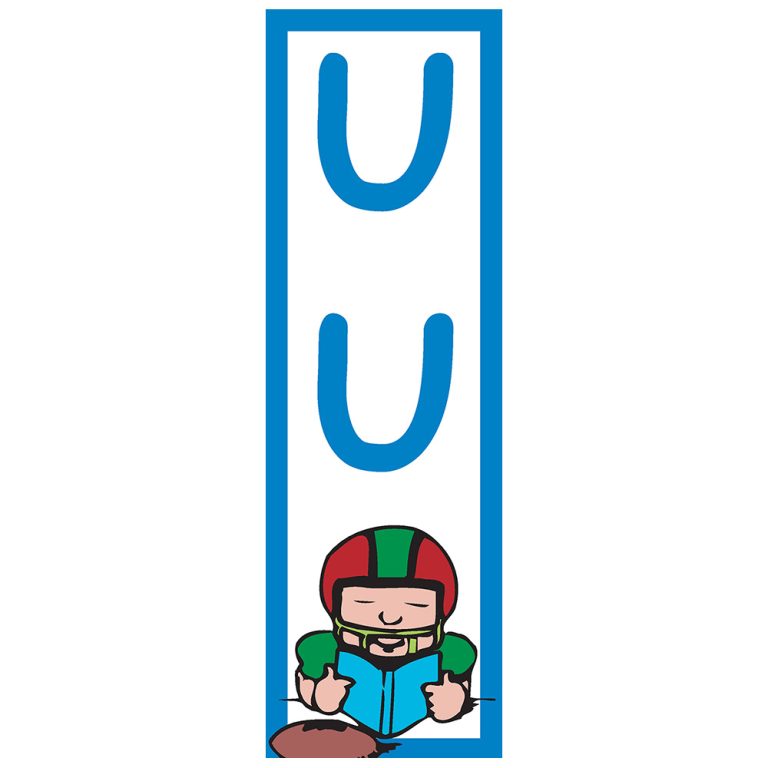 Shelf Marker Set – Junior Fiction – Little People – Library Skills