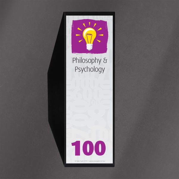 Shelf Divider Set – Where Is It Nonfiction – Dewey Set – 10 pc. – Style ...