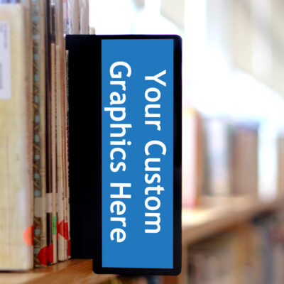 Shelf Marker Stand - Library Skills